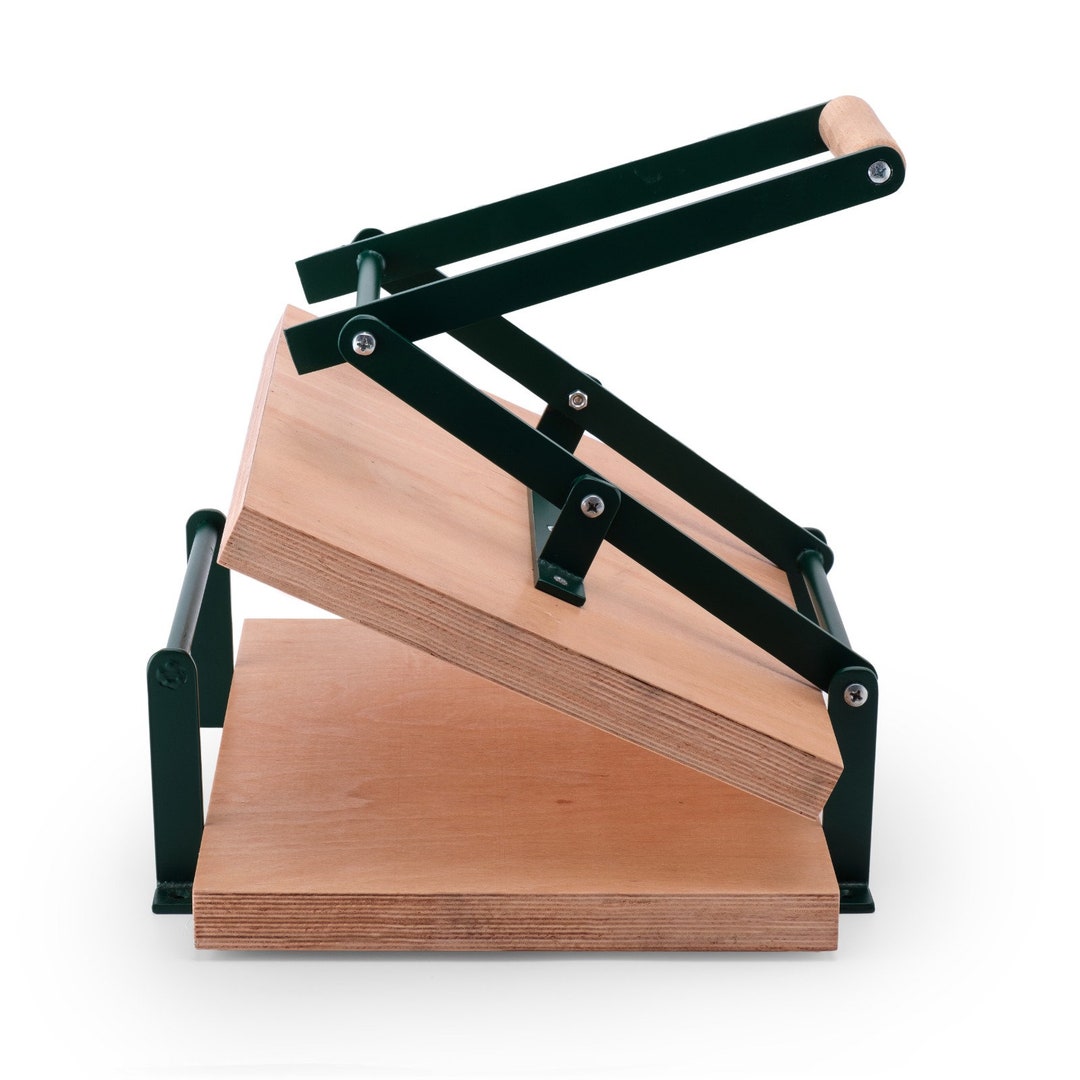 A3, A4, A5, Legal Size Linocut Printing Hand Lever Press Machine, Lino ...