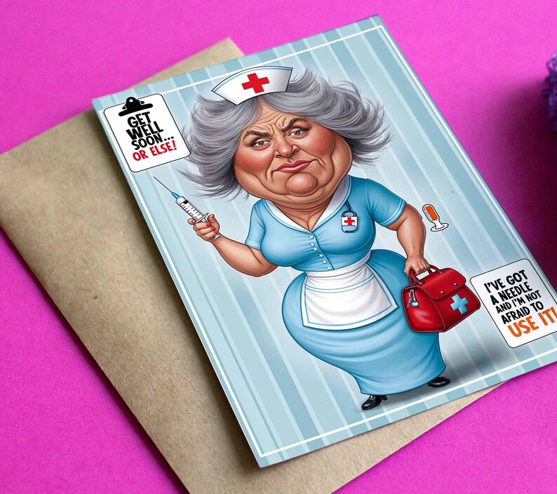 Printable Get Well Soon Card Thoughtful Recovery Wishes Unique Recovery ...