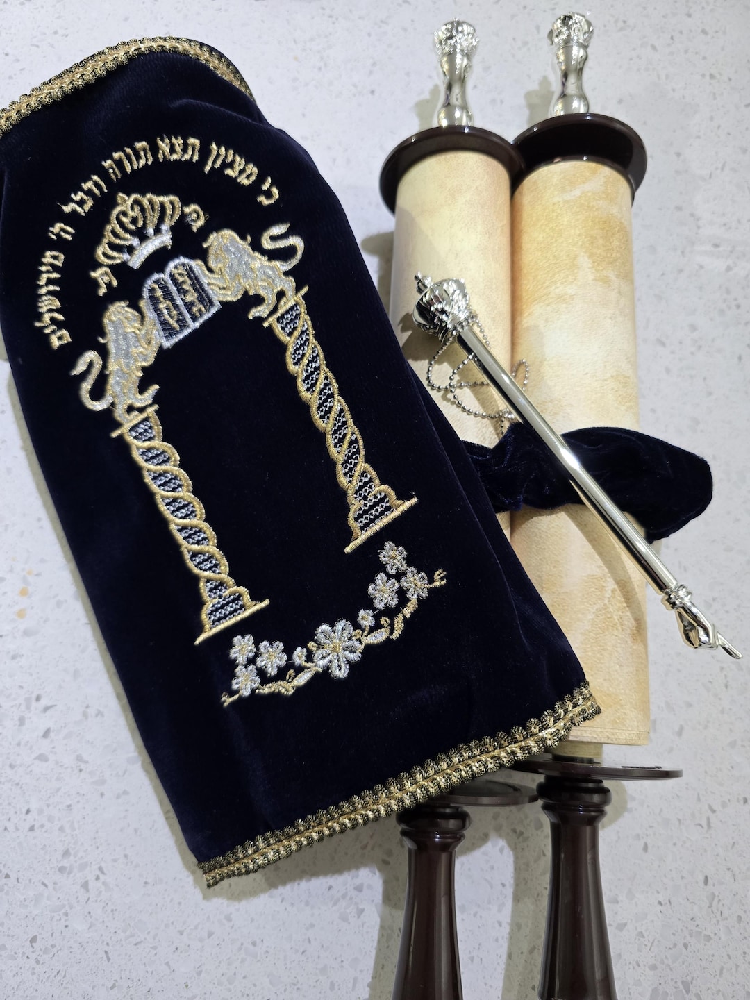 Replica Sefer Torah, Torah, Replica Torah, Bar Mitzvah Ceremony, Bat ...