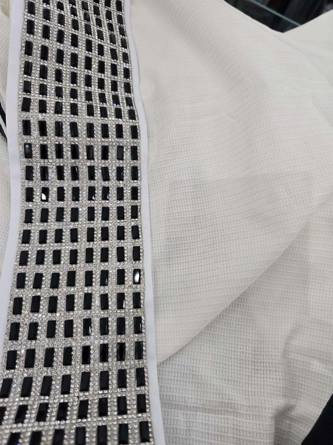 Tallit, Prayer Shawl, Custom Tallit With Atarah, Talit, Tallis, Shawl, Prayer, Custom Tallit ...