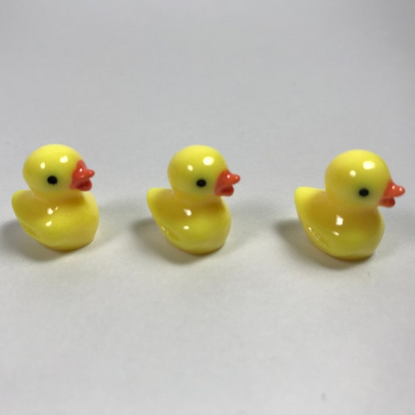 Miniature Ducks - Etsy