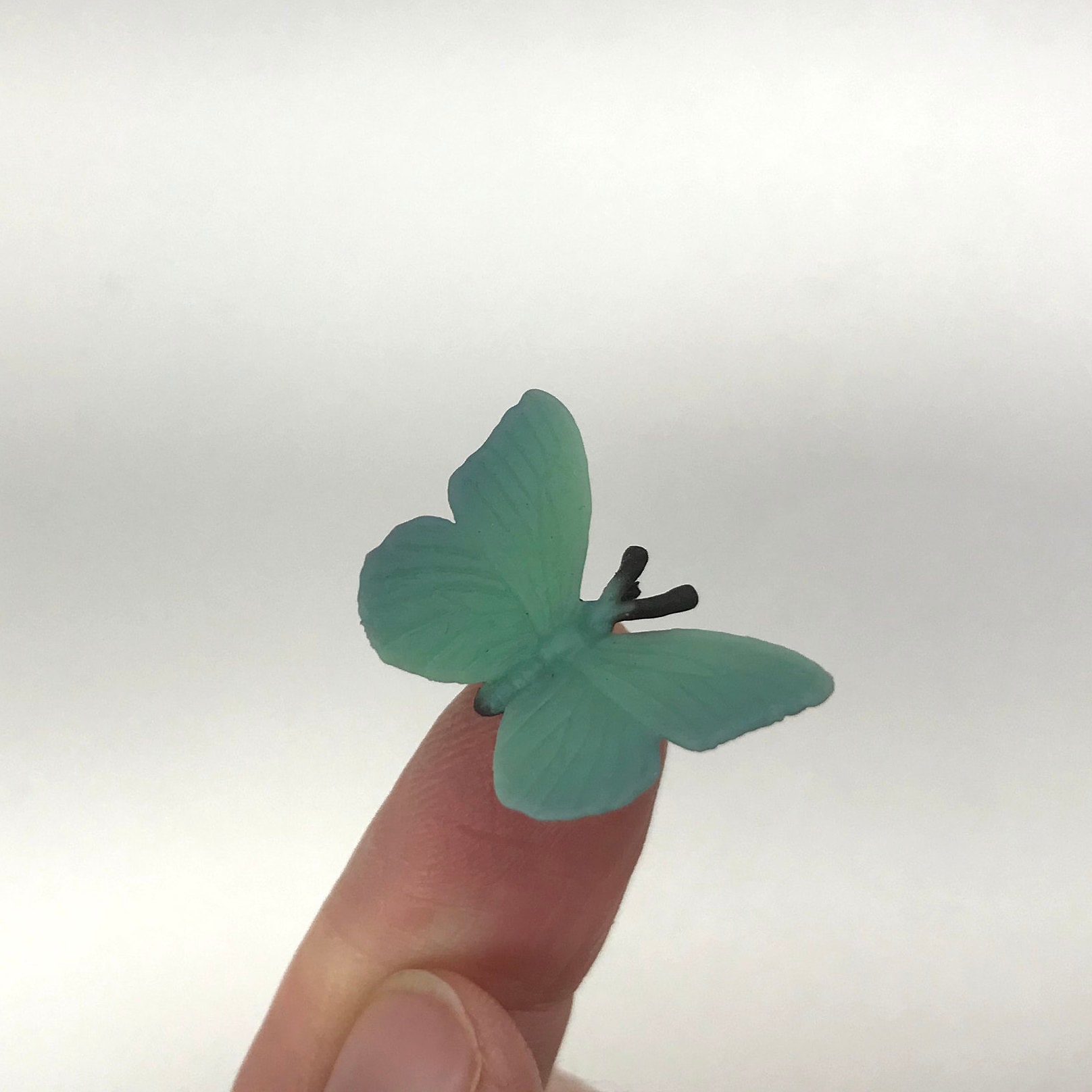 Fairy Garden Butterfly Miniature Butterflies Micro Landscape | Etsy