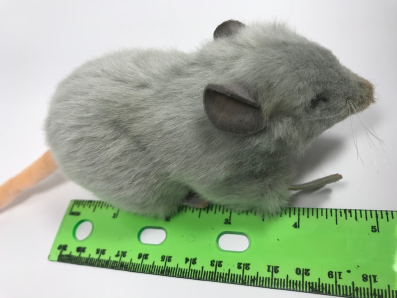 Plush Mouse Rat Gift Adopt Rat Prank Gift - Etsy
