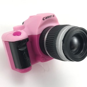 Doll Camera Dollhouse Camera Doll Accessory Dollhouse - Etsy