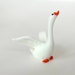 Miniature Swan Figurine Fairy Garden Dollhouse Micro Landscape - Etsy