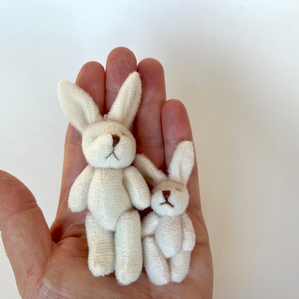 Old tin rabbit - Etsy Italia