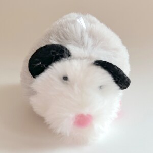Soft Opossum Plush Small Possum for Backpack, Doll Pet Opossum ...