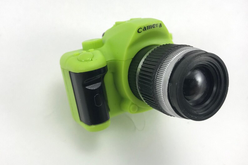 Doll Camera Dollhouse Camera Doll Accessory Dollhouse | Etsy