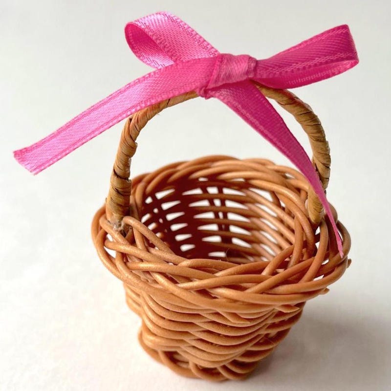 Miniature Easter Baskets - Etsy
