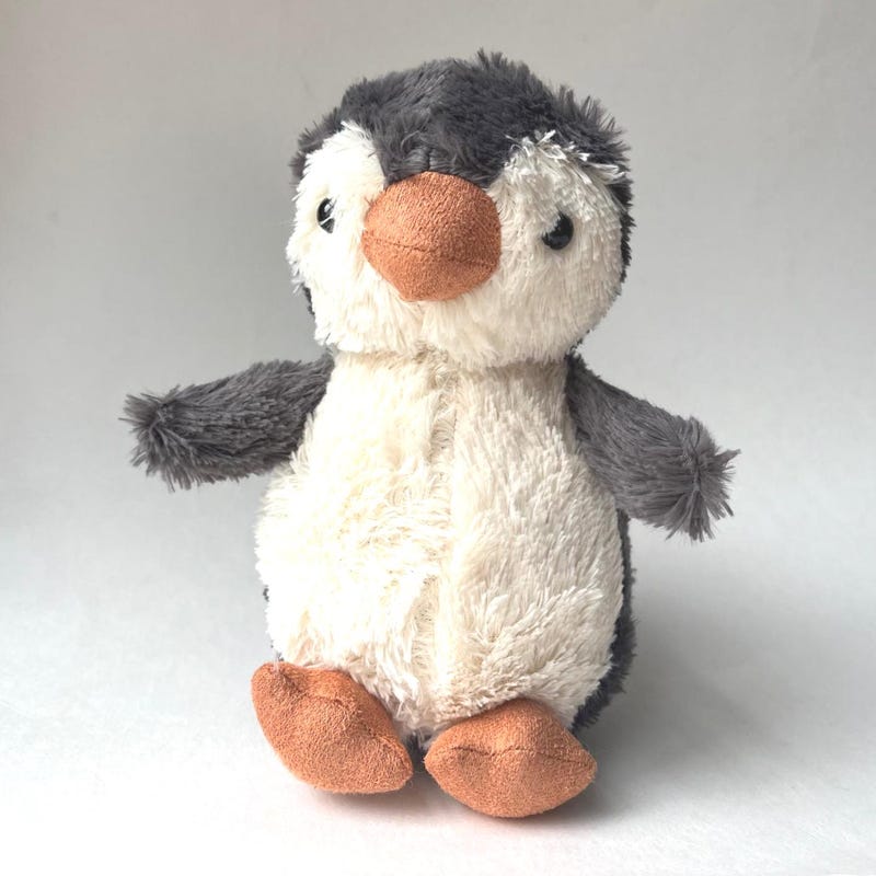 Pingu Plush - Etsy