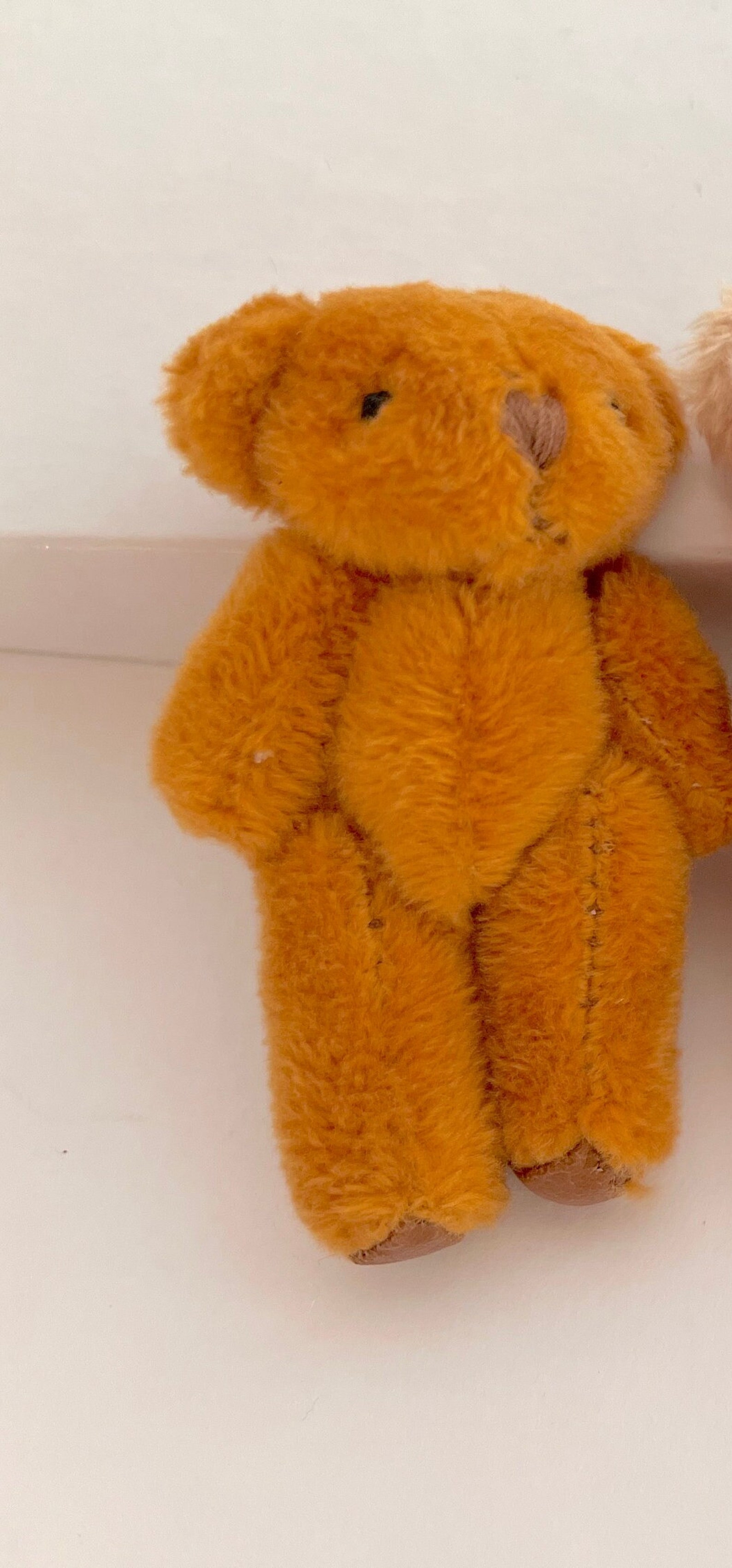 Mini Bears Miniature Bears Plush Bears Gift Wraptopper Plush Bear Gift ...