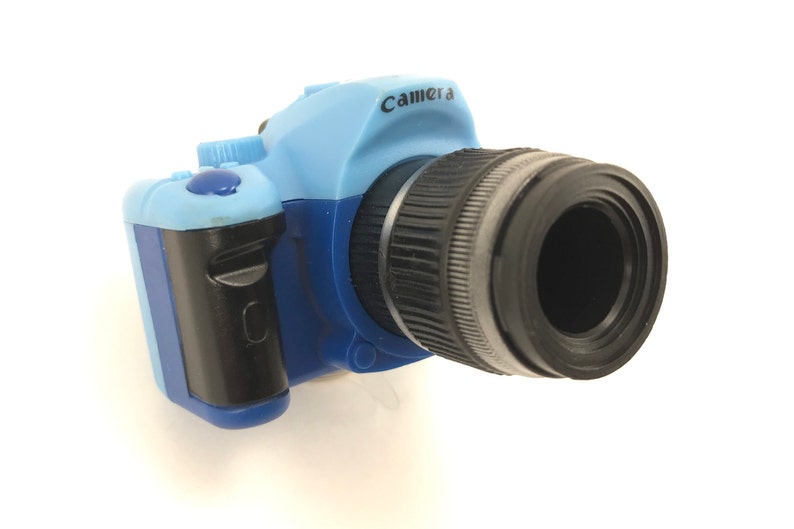 Doll Camera Dollhouse Camera Doll Accessory Dollhouse | Etsy