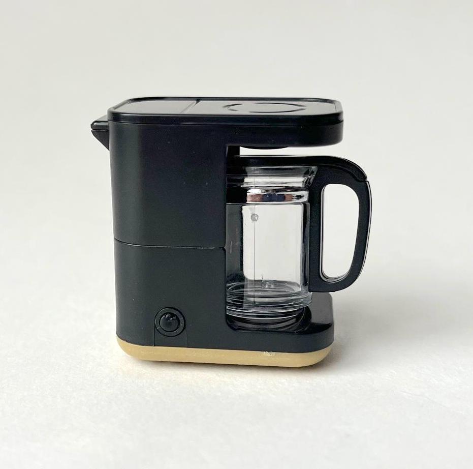 Tiny Miniature Coffee Pot Coffee Maker Dollhouse Diorama - Etsy
