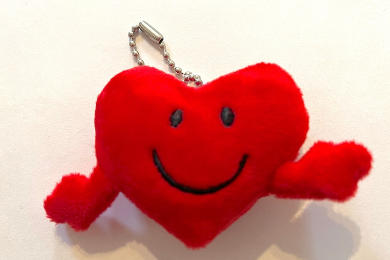 Buy Pocket Hug Mini Plush Heart for Doll Send A Hug Soft Toy Pillow ...