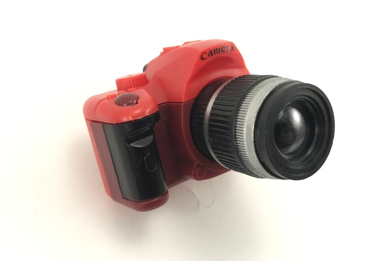 Doll Camera Dollhouse Camera Doll Accessory Dollhouse | Etsy