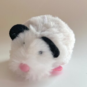 Soft Opossum Plush Small Possum for Backpack, Doll Pet Opossum ...