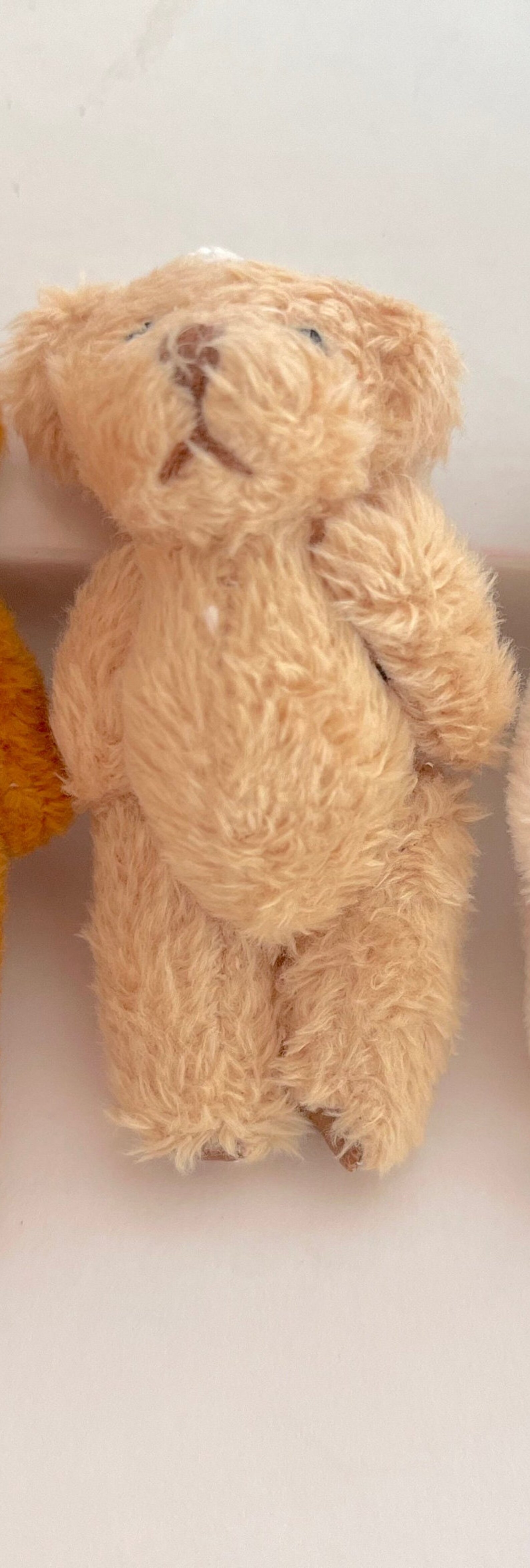 Mini Bears Miniature Bears Plush Bears Gift Wraptopper Plush Bear Gift ...