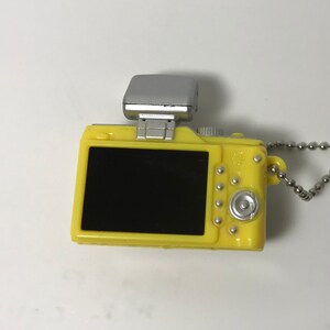 Doll Camera Dollhouse Camera Doll Accessory Dollhouse - Etsy