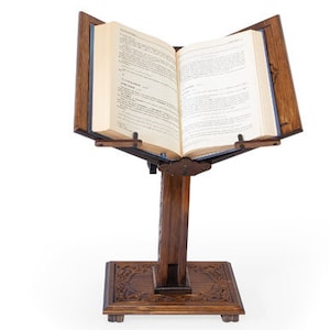 Wooden Bible - Etsy