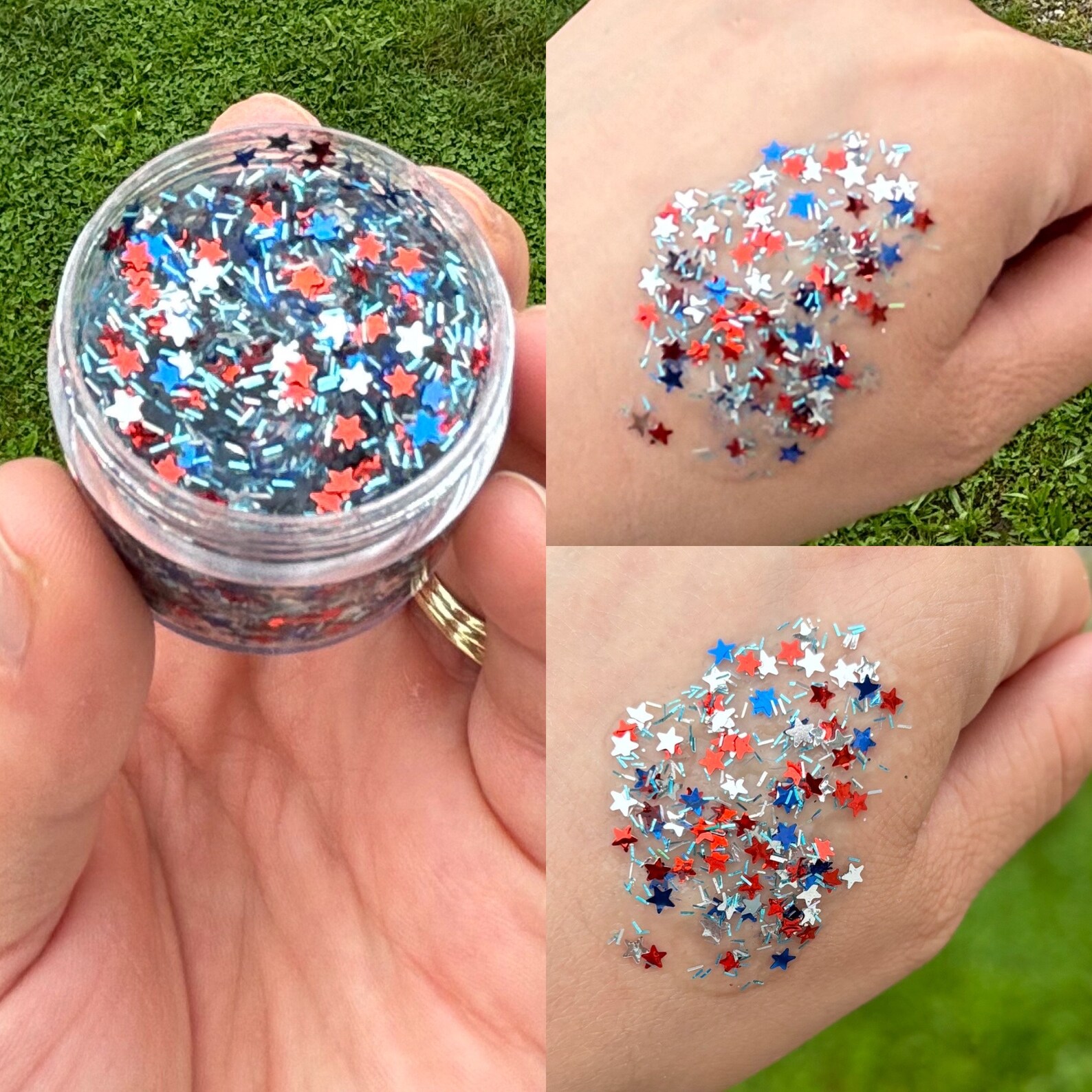 Red White& Blue - Etsy