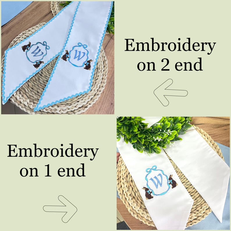Lemon Embroidered Wreath Sash | Personalized Monogram Sash | Summer ...