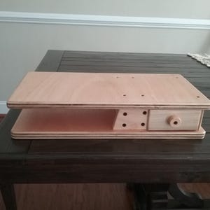 26" Embroidery Machine Riser-janome, Babylock, Brother - Etsy