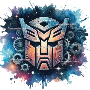 Transformers Logo X 5 PNG, Transformers Png, Transformers Tshirt Design ...
