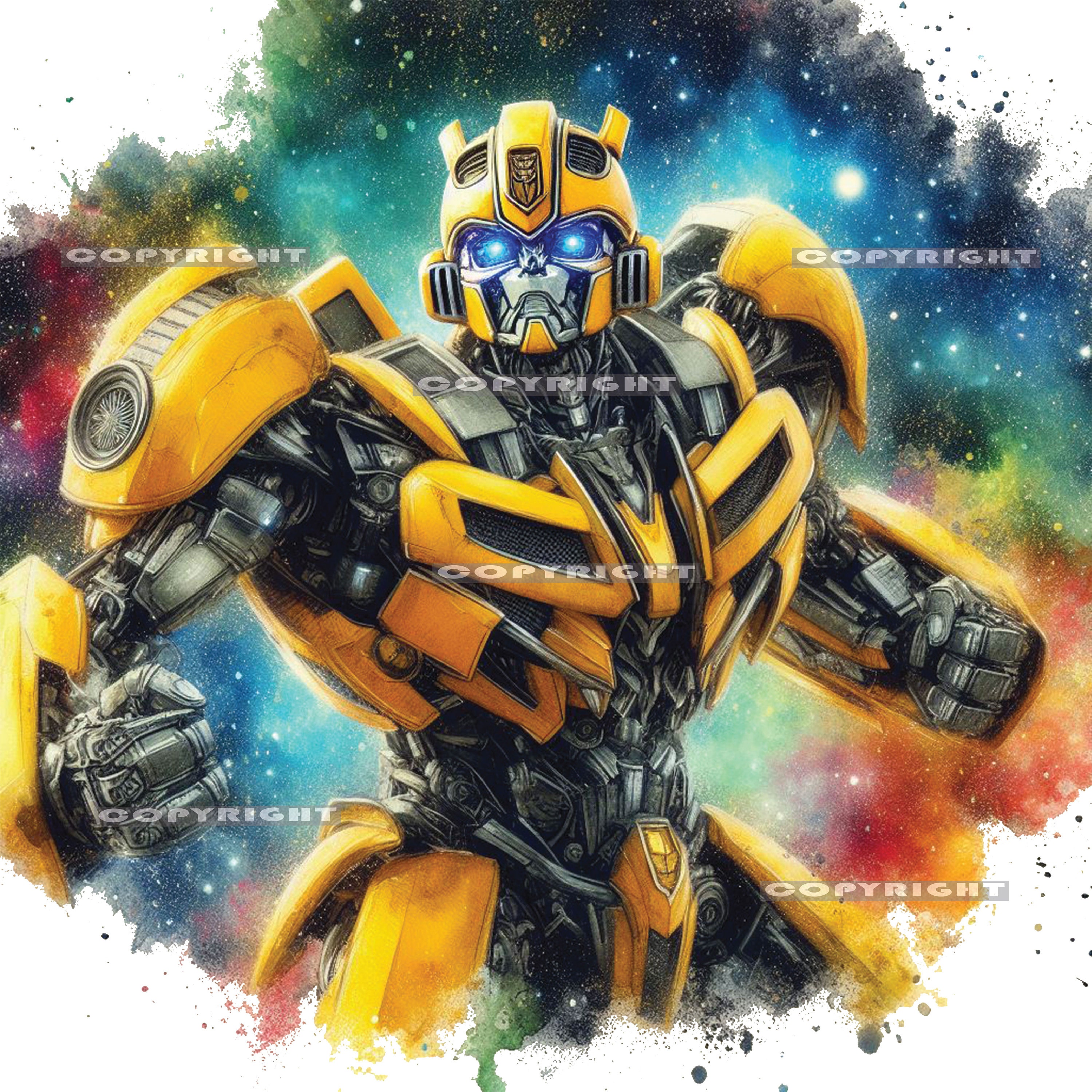 Transformers Bumblebee X 5 PNG, Transformers Png, Transformers Tshirt ...