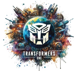 Transformers Logo X 5 PNG, Transformers Png, Transformers Tshirt Design ...