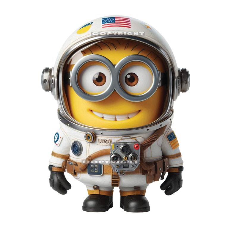 Minions Workers X 5 PNG, Labor Day Minion PNG, Minion T-shirt Design ...