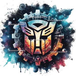 Transformers Logo X 5 PNG, Transformers Png, Transformers Tshirt Design ...