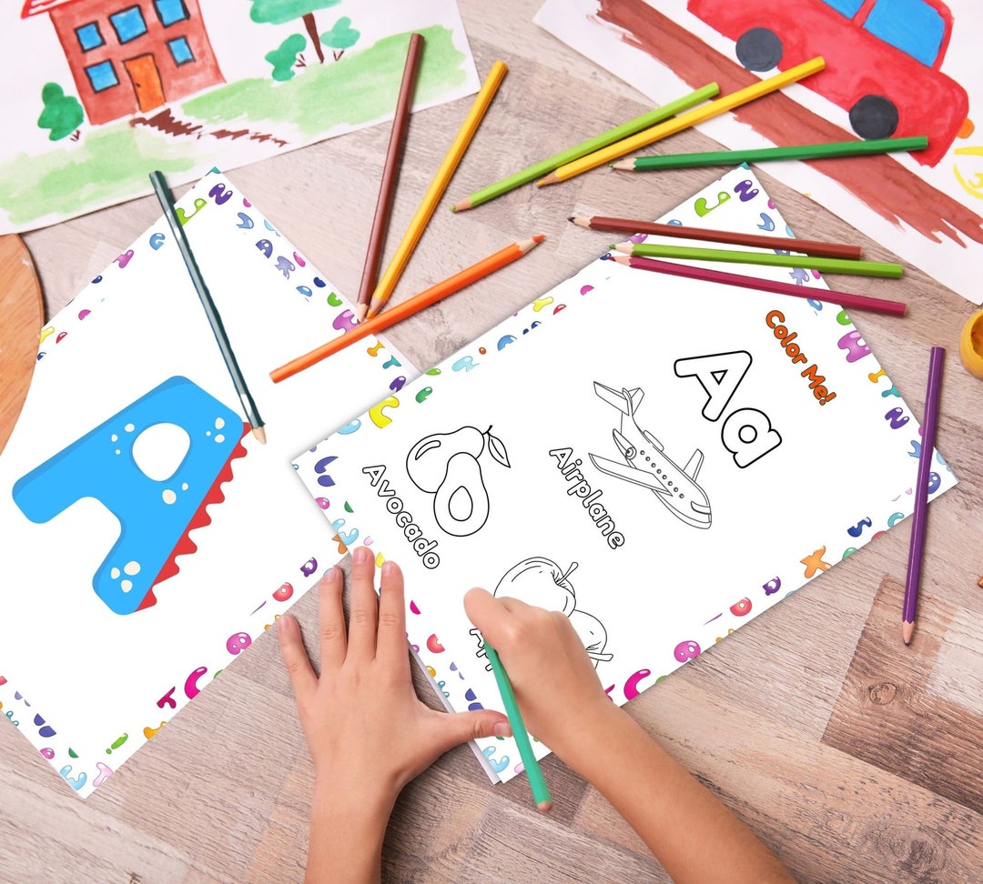 Coloring Pages for Kids, Coloring Book, Busy Books, Busy Books ...