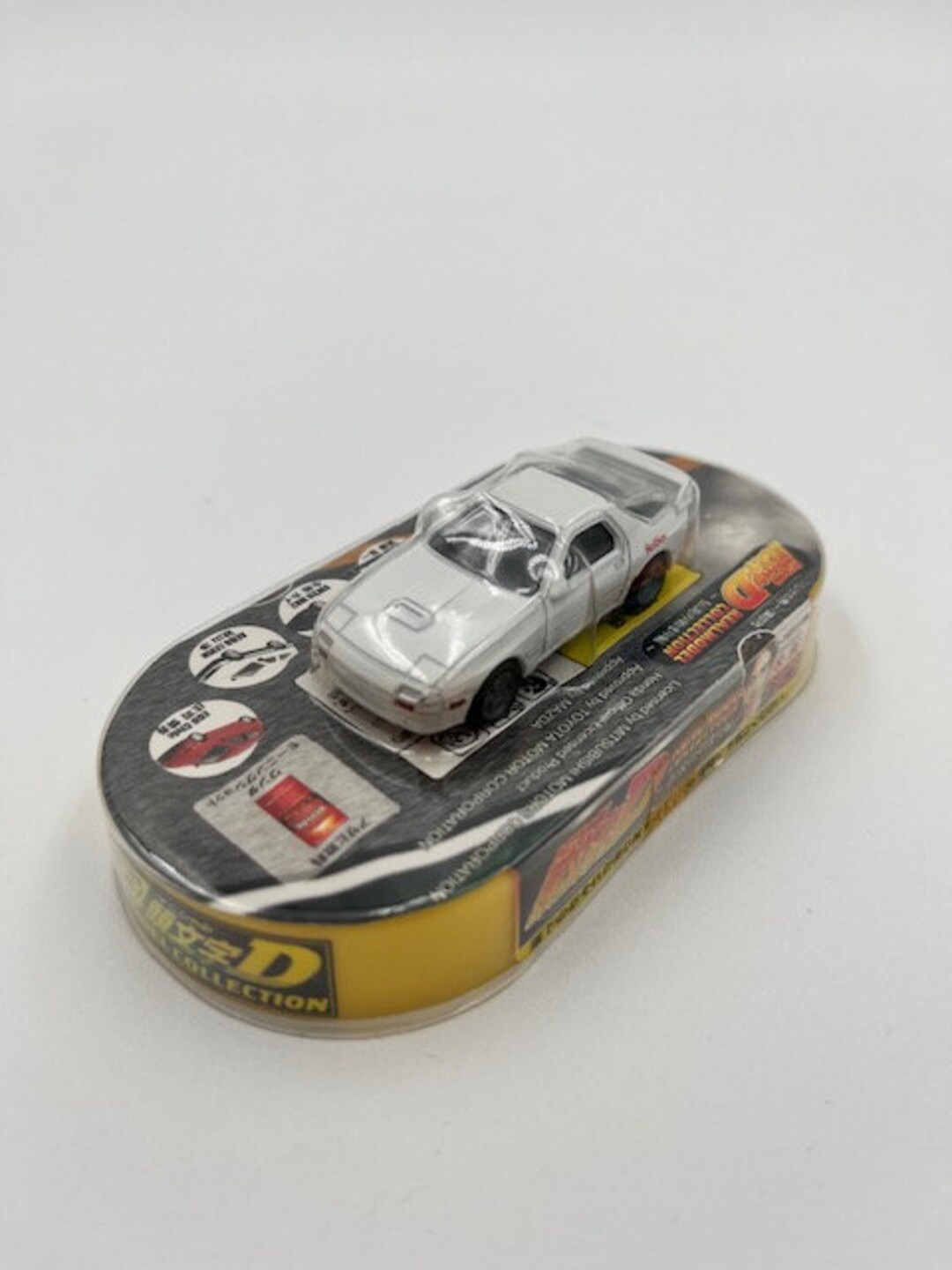 Initial D Toy Car RX7 Ryosuke Takahashi JDM FC3S - Etsy