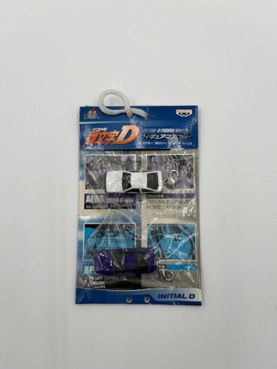 Initial d keychain anime - Gem