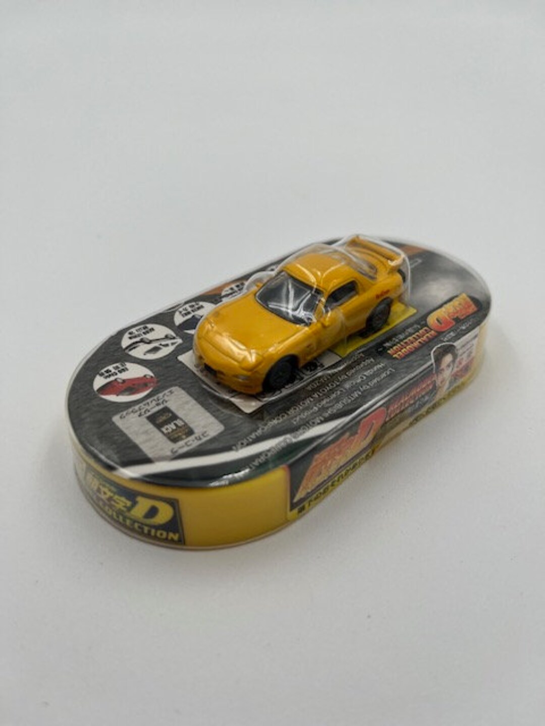 Initial D Toy Car RX7 Keisuke Takahashi JDM FD3S - Etsy