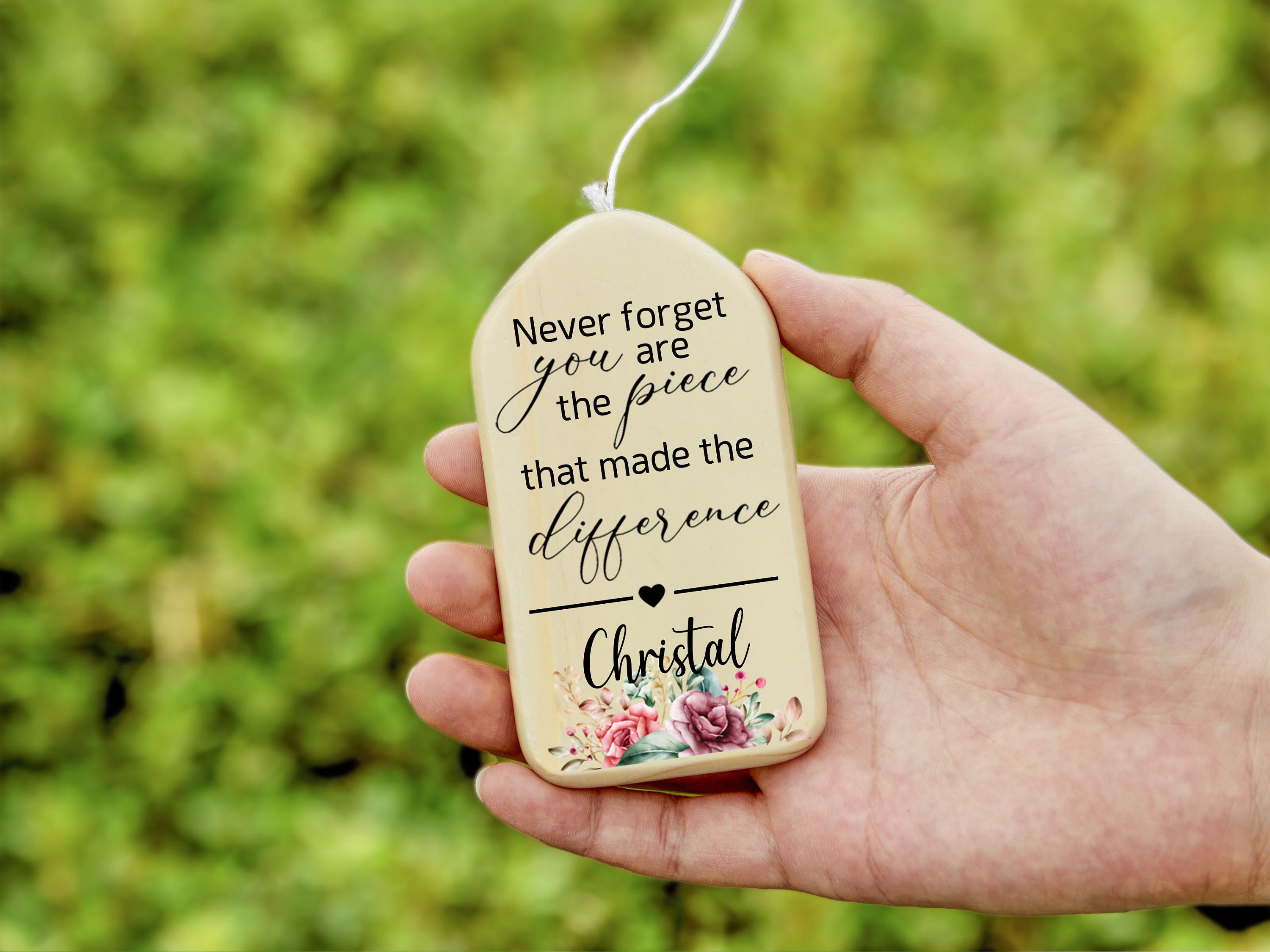 Happy Retirement Wind Chime,custom Retirement Wind Chimes,gift for ...