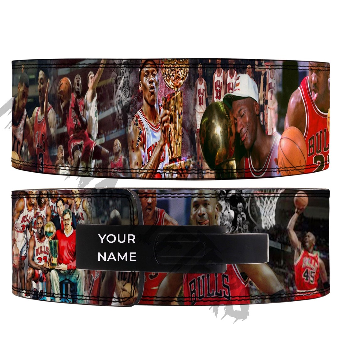 Champion Lever Belt Michael Jordan Lever Lifting Belt Powerlifting ...