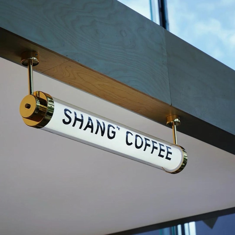 Custom Cafe Pick up Sign | Restaurant Order Ready Board | Coffee Shop ...