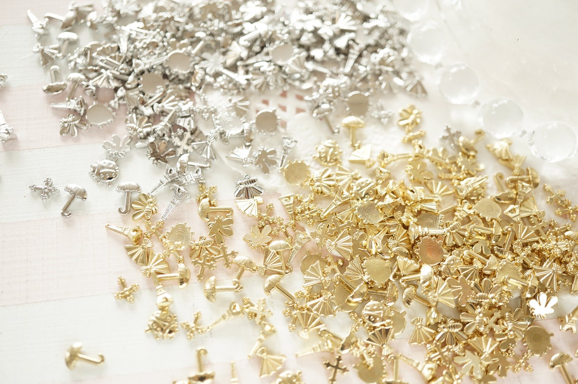 4-5g Resin Inclusions / Inserts / Supplies 3-7mm Mixed | Etsy