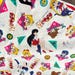 Lisenced//vintage Sailor Moon Oxford Fabric/ White SCRAP (64*138cm) No ...