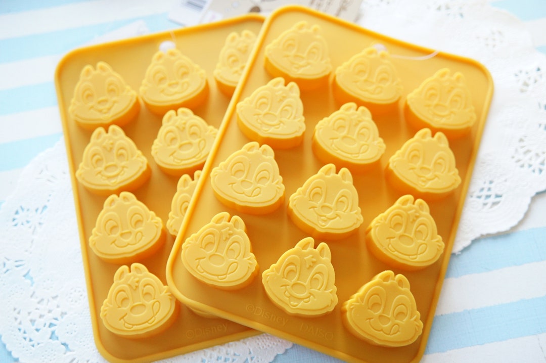 Silicone Mold / Chip and Dale (16cm11.5cm ) ML090 - Etsy