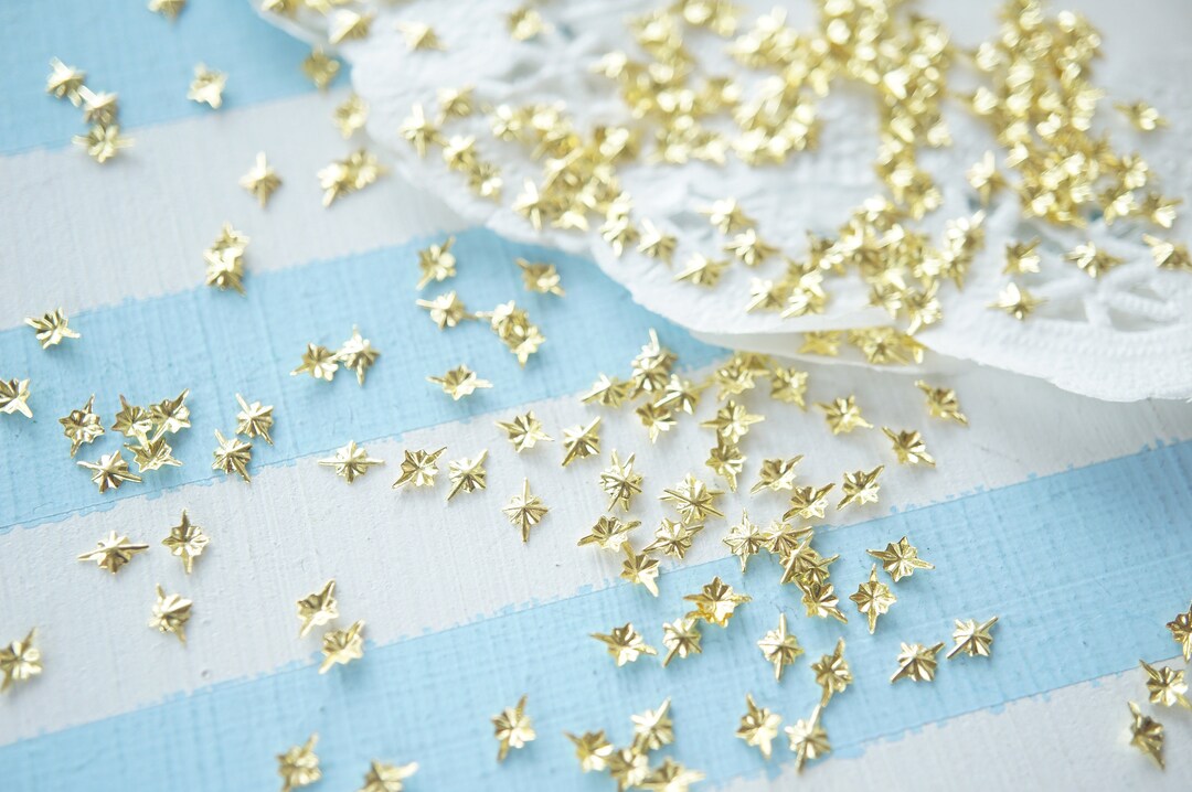 50 Pcs Resin Inclusions / Inserts / Supplies (3mm5mm) Sparkles AA129 - Etsy