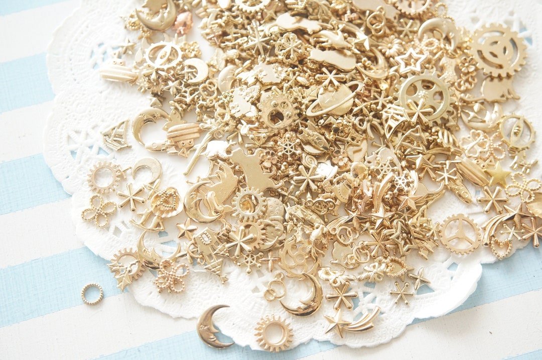 30 Pcs Resin Inclusions Charms / Inserts / Supplies 5-20mm - Etsy