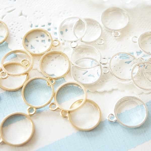 Open Back Bezel - Etsy