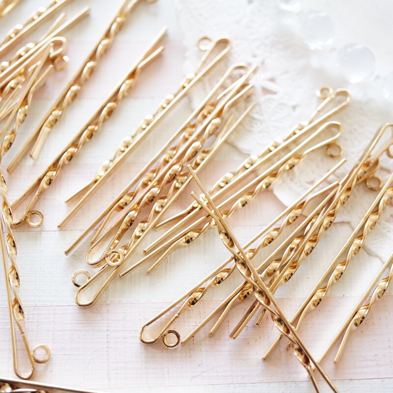 Cute Bobby Pins - Etsy