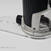 Extended Router Sub Base Plate for Makita Trimmer Router 18v Drt50 ...