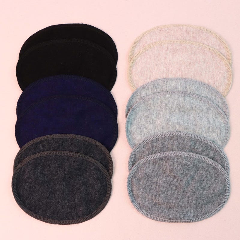 Sew on Patch Navy Blue - Etsy