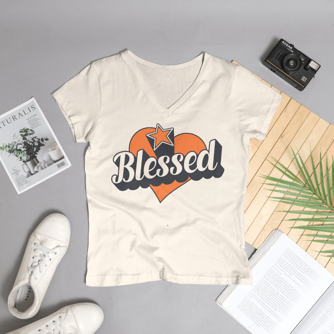 Retro Blessed Svg Png, Faith PNG SVG, Christian Svg Png, Religious Svg ...