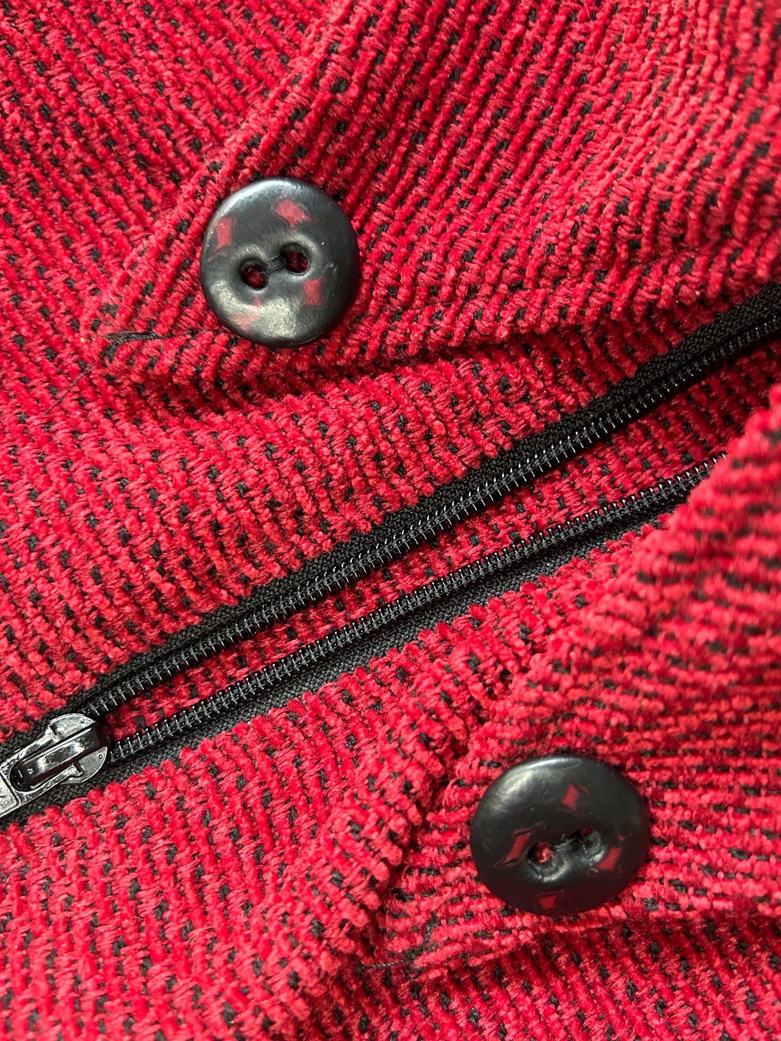 Vintage Jacket Red Vintage 80’s 90’s Jackson Hole Cold Air Designs ...