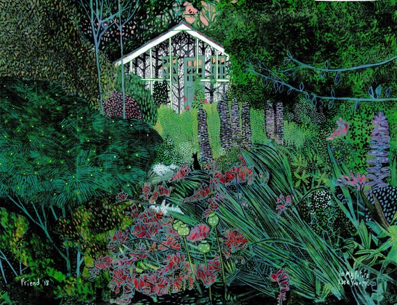 In My Future I See You and Me. 2018. A Ltd Edition Numbered | Etsy UK